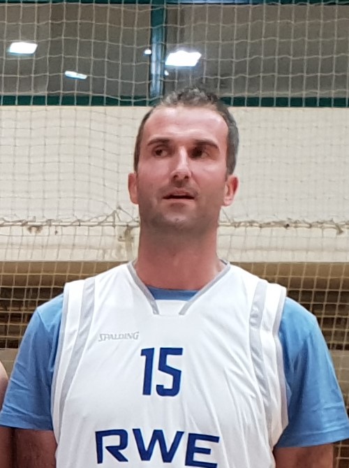 Tomislav Radoš – Business basketball league