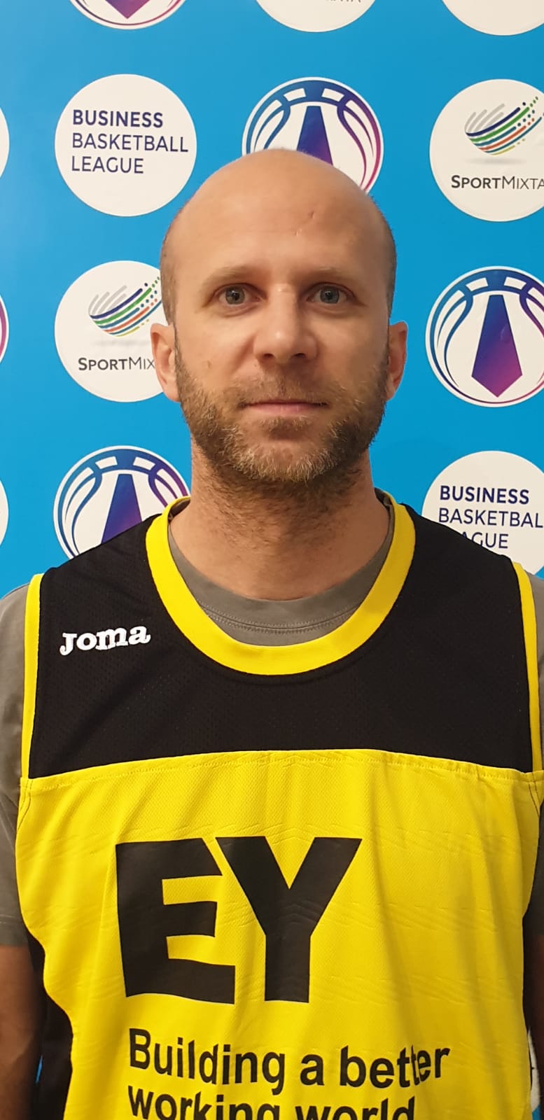 Marko Zorić – Business basketball league
