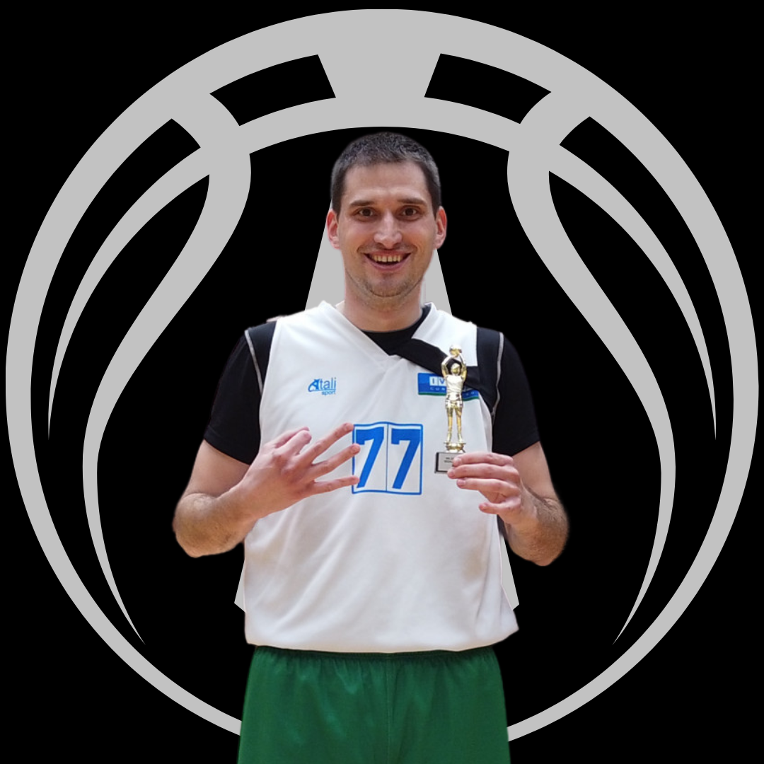Tomislav Šiptar – Business basketball league